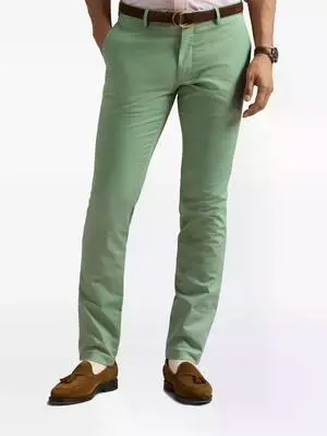 Polo Ralph Lauren Straight-leg Trousers - Green