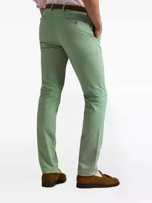 Polo Ralph Lauren Straight-leg Trousers - Green