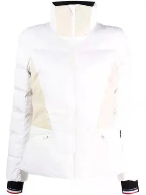 Rossignol Ruby Merino Down Ski Jacket - White