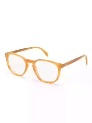 DB EYEWEAR BY DAVID BECKHAM Round-frame Glasses