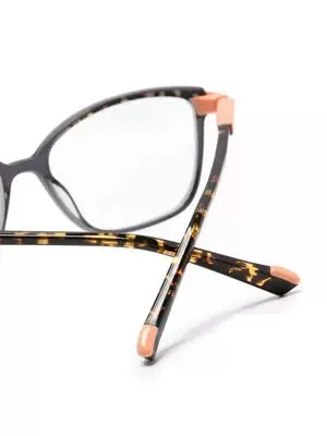ETNIA BARCELONA Sajonia Square-frame Glasses