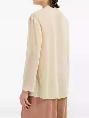 Giorgio Armani Silk Blouse