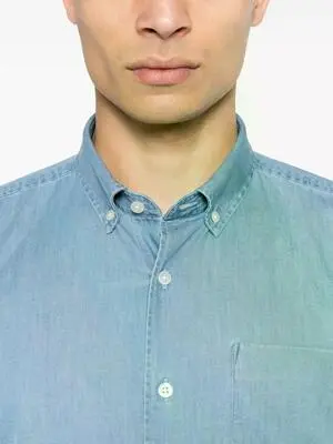 Woolrich Cotton Shirt