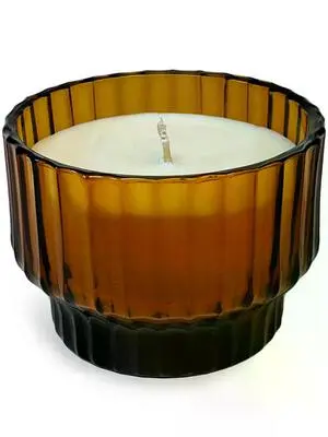 XLBOOM Small Sunday Touch Scented Candle - Neutrals