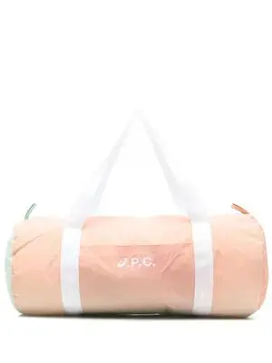 A.p.c. X Asics Gradient Gym Bag