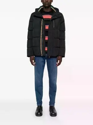 Paul Smith Water-repellent Down Jacket