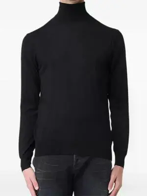 Paolo Pecora Turtleneck Sweaters For Men