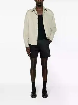 AMI Paris De Cœur Chino Shorts