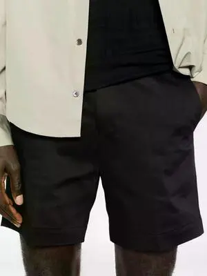 AMI Paris De Cœur Chino Shorts