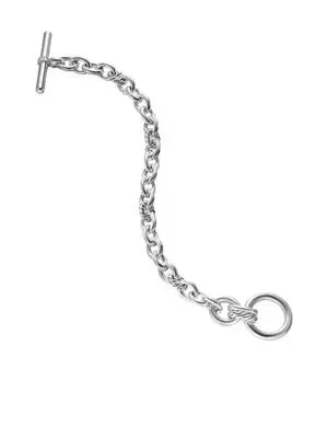 David Yurman Sterling Mercer® Chain Bracelet With Diamonds