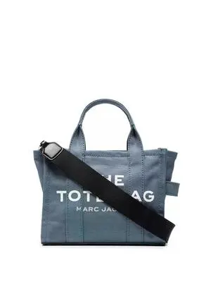 Marc Jacobs Small Tote Bag - Blue