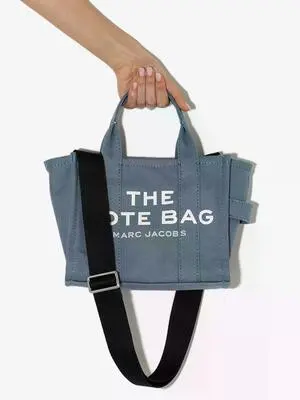 Marc Jacobs Small Tote Bag - Blue