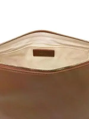 A.p.c. Leather Shoulder Bag - Brown