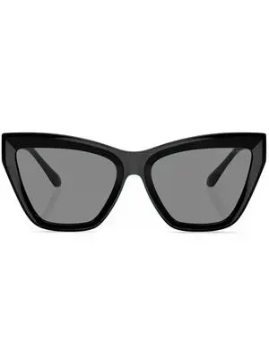 Michael Kors Dubai Cat-eye Sunglasses - Black