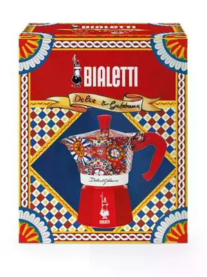 Dolce & Gabbana Moka Medium Expresso Coffee Maker