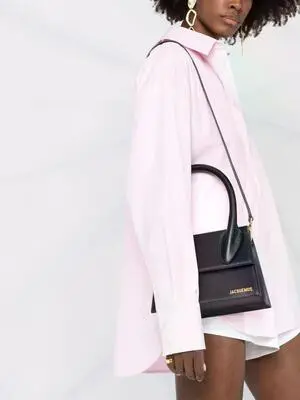 Jacquemus Le Grand Chiquito Tote Bag - Black