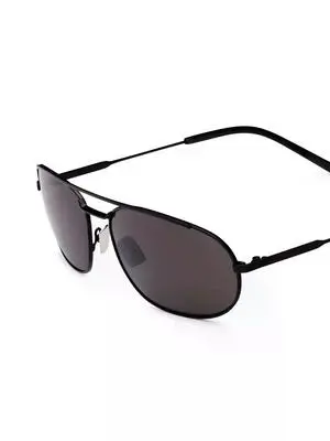 Saint Laurent Sl 561 Pilot-frame Sunglasses