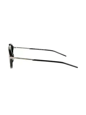 Givenchy Gv One Oval-frame Sunglasses