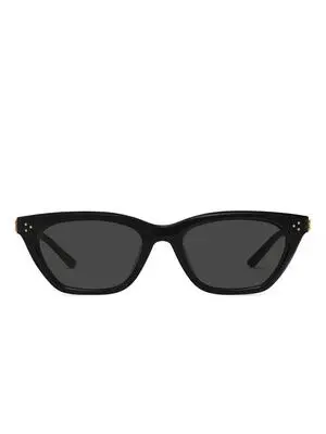 GENTLE MONSTER Gisele 01 Sunglasses - Black
