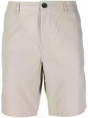 Paul Smith Organic-cotton Bermuda Shorts