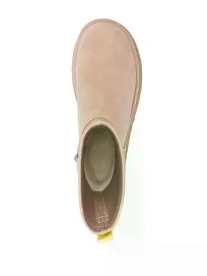 UGG Classic Dipper Platform Boots