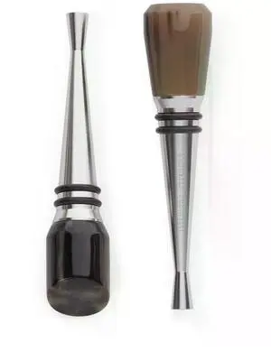 Brunello Cucinelli Stainless Steel Stoppers - Neutrals