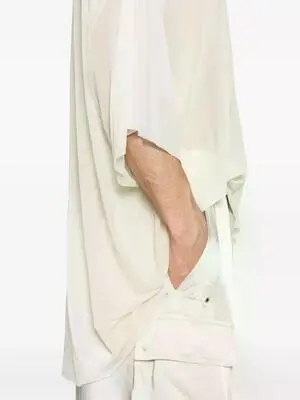 Rick Owens Tommy T-shirt - Neutrals