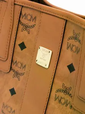 Mcm Mini Liz Reversible Tote Bag
