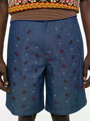 Marni Denim Shorts