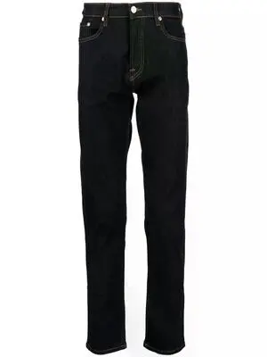 Paul Smith Fitted Jeans For Men