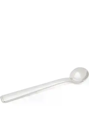 ALESSI Rundes Modell Spoon Set - Silver