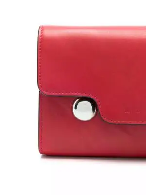 Marni Satchel With Embossed Logo