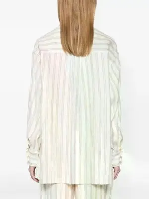 Zimmermann Striped Blouse