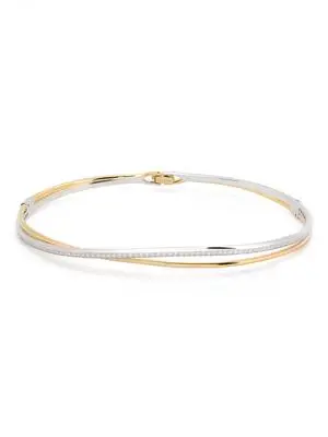 SWAROVSKI Hyperbola Choker - Silver