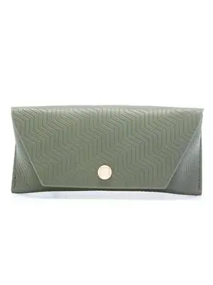 AKONI Cassino Rectangular-frame Sunglasses