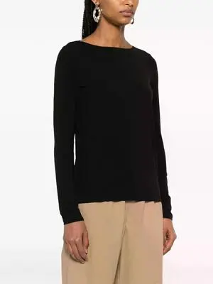 Wolford Pure T-shirt - Black