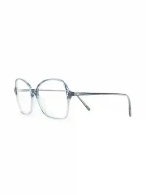 Oliver Spencer Oversized Frame Glasses