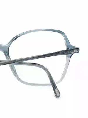 Oliver Spencer Oversized Frame Glasses