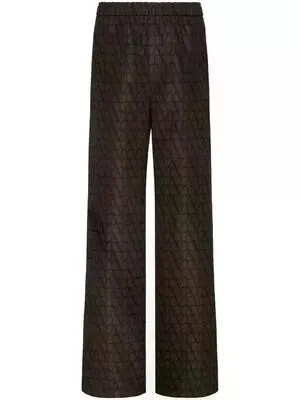 Valentino Garavani Pull On Pants For Men