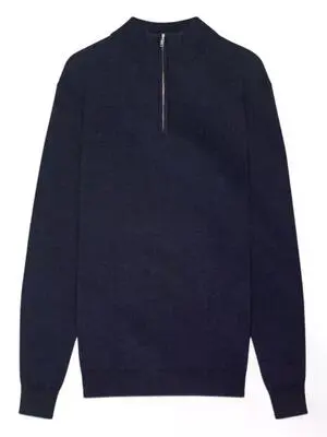 Nn07 Sergio Sweater - Blue