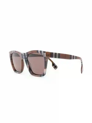 Burberry Square-frame Sunglasses