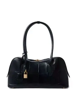 Stella McCartney Ryder Shoulder Bag - Black