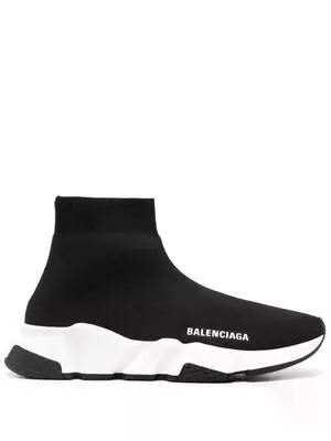 Balenciaga Speed 2.0 Sneakers - Black