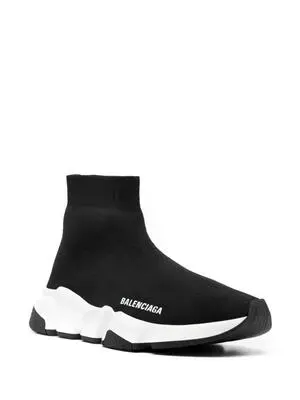 Balenciaga Speed 2.0 Sneakers - Black