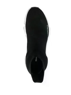 Balenciaga Speed 2.0 Sneakers - Black