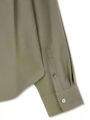 STUDIO TOMBOY One-pocket Shirt - Green