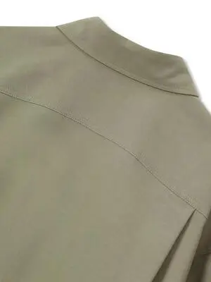 STUDIO TOMBOY One-pocket Shirt - Green