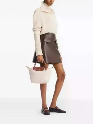 Longchamp Le Pliage Original Tote Bag - Neutrals