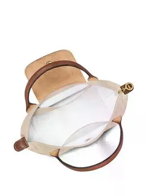 Longchamp Le Pliage Original Tote Bag - Neutrals