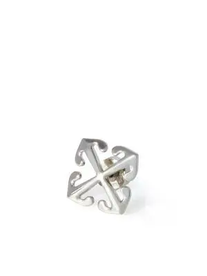 Off-White Arrow Stud Single Earring